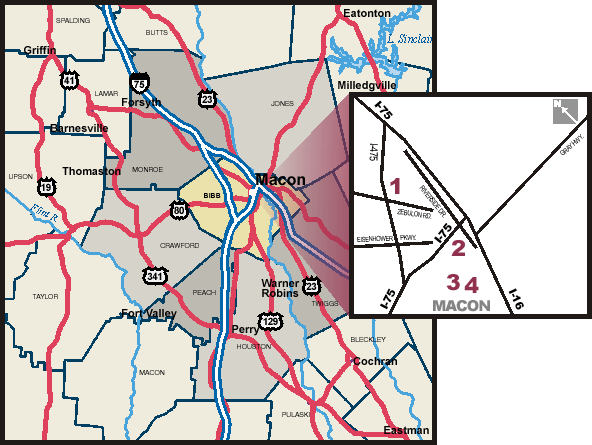 Contact: Diagnostics at Macon, Georgia- Navicent Health